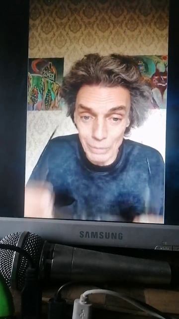 ВОКРУГ НЕ ЗЕРКАЛА ! - ДИМА СОРОКИН