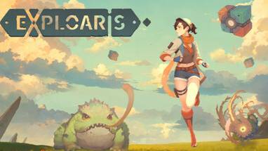 Exploaris: Vermis story: Отремонтировать, чтобы улететь