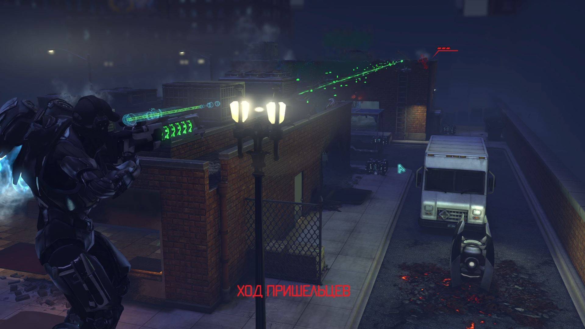 XCOM Enemy Unknown ● #1.29 [Терминатор] Разминирование