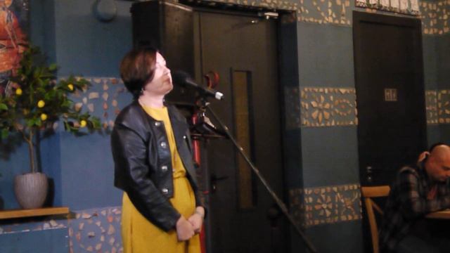 Поэтический вечер Другая среда Севастополь 2025 Новый Херсонес