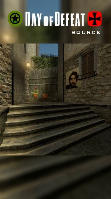 Кошмарик "Граната! Граната! Граната!" / =Ч.О=ЧЕМПИОН / Игра Day Of Defeat Source