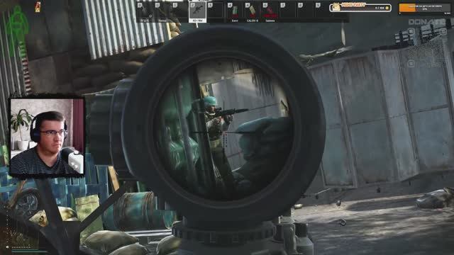 Escape from Tarkov патч 0.16.9 | PVE | КООП-СТРИМ | EFT