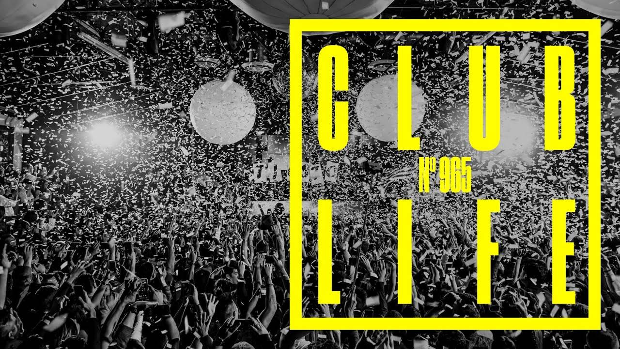 CLUBLIFE by Tiësto Episode 965