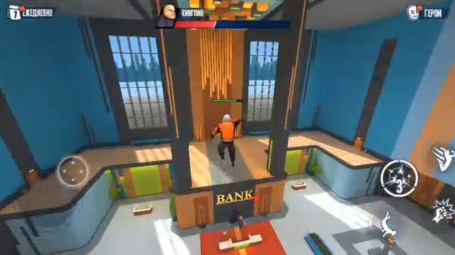 Spider Fighter 3 смотрим игру.