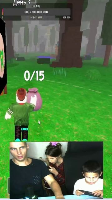 99 ночей в лесу) Подписчик сказал, что холодильник — бесполезная хрень)) #99ночейвлесу #смешно