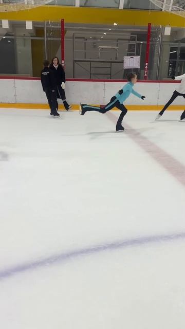 2025.09.14 младшая группа, раскатываемся