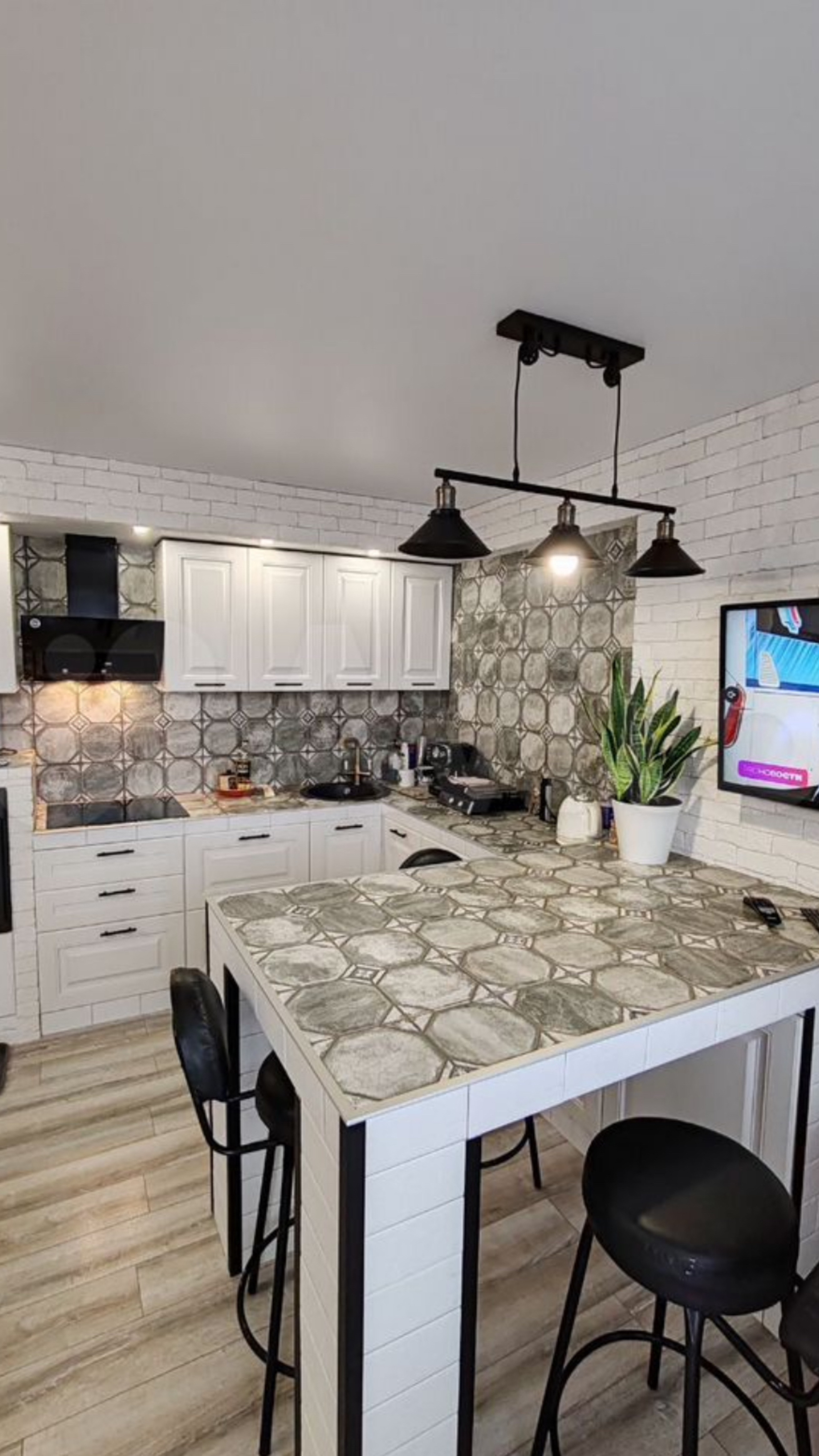 3 к.кв. 53 м.кв. 5 650 000