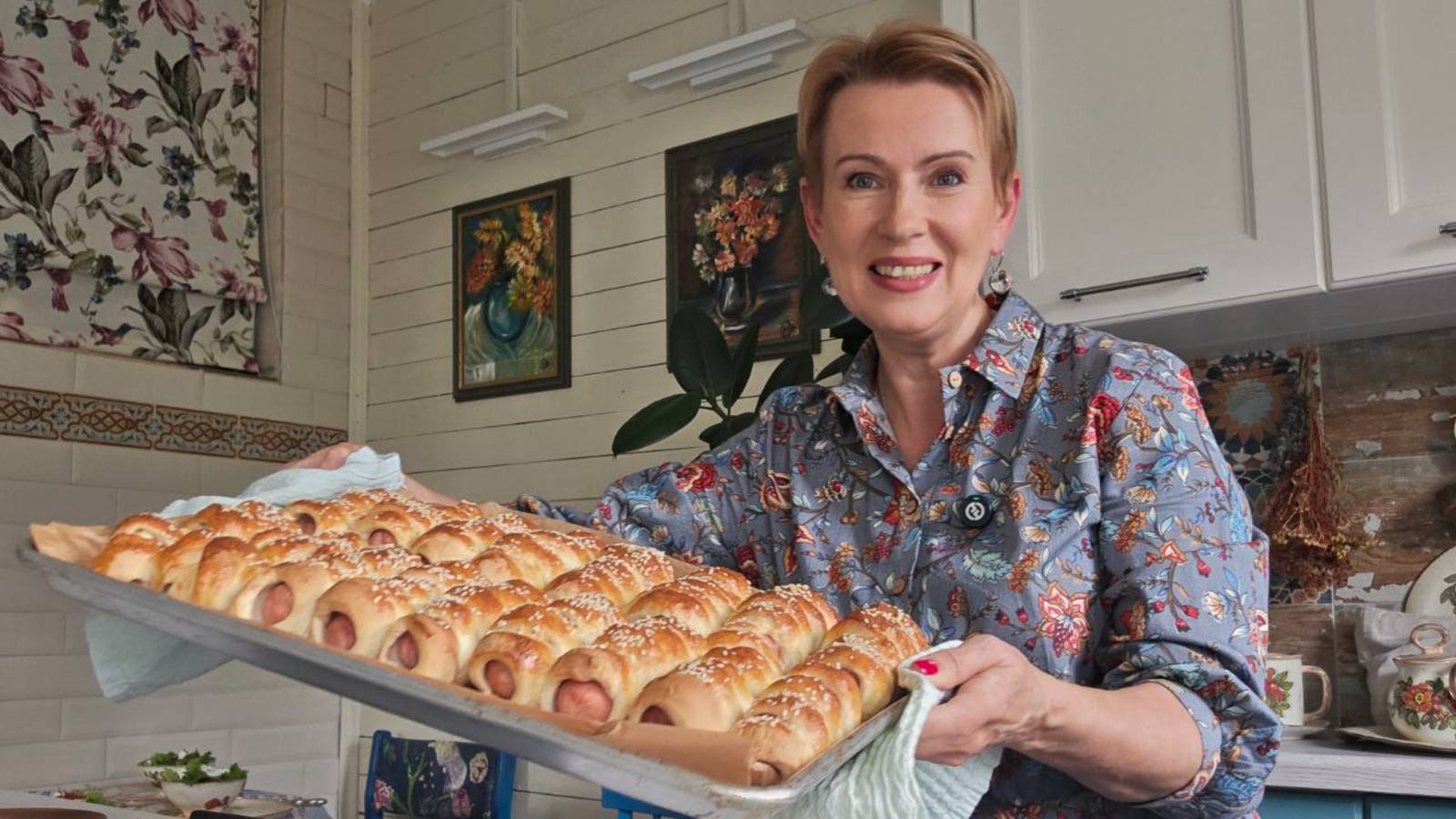 4 октября кухня дача | готовлю праздничный стол | мясо, оливье, шарлотка, салаты и общение