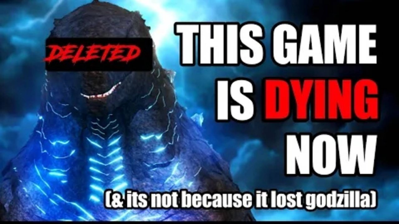 I Know The Real Reason Kaiju Universe Failed (And How To Save It) ColWilBald