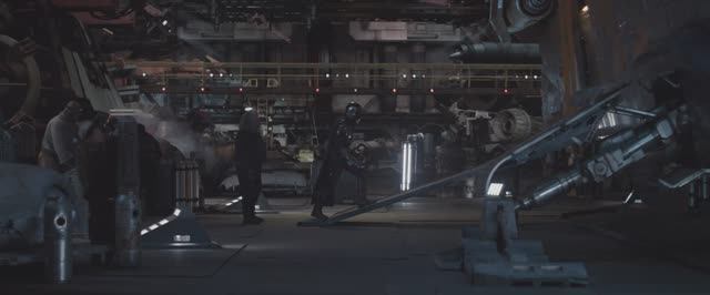 Сериал "Мандалорец", 1.06 (AlexFilm)