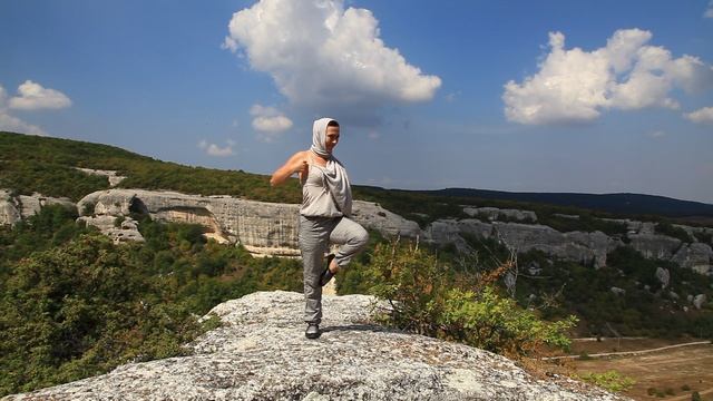 Оздоровительная гимнастика Цигун