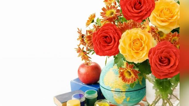 Дистанционный проект «Читаем вместе. Сегодня славим мы учителей»