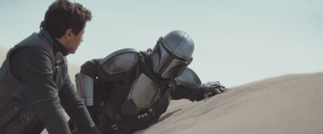 Сериал "Мандалорец", 1.05 (AlexFilm)