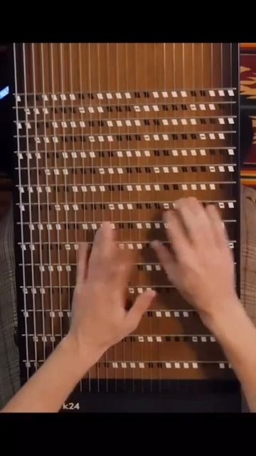 Харпеджи — новый музыкальный инструмент!