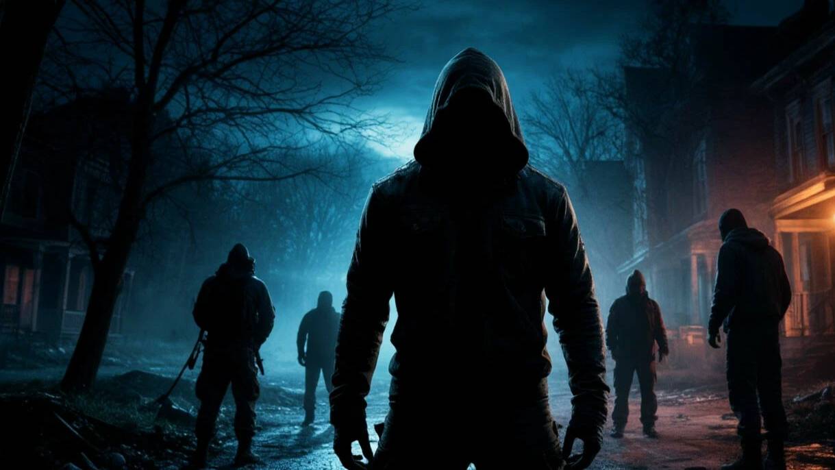 Чужая война