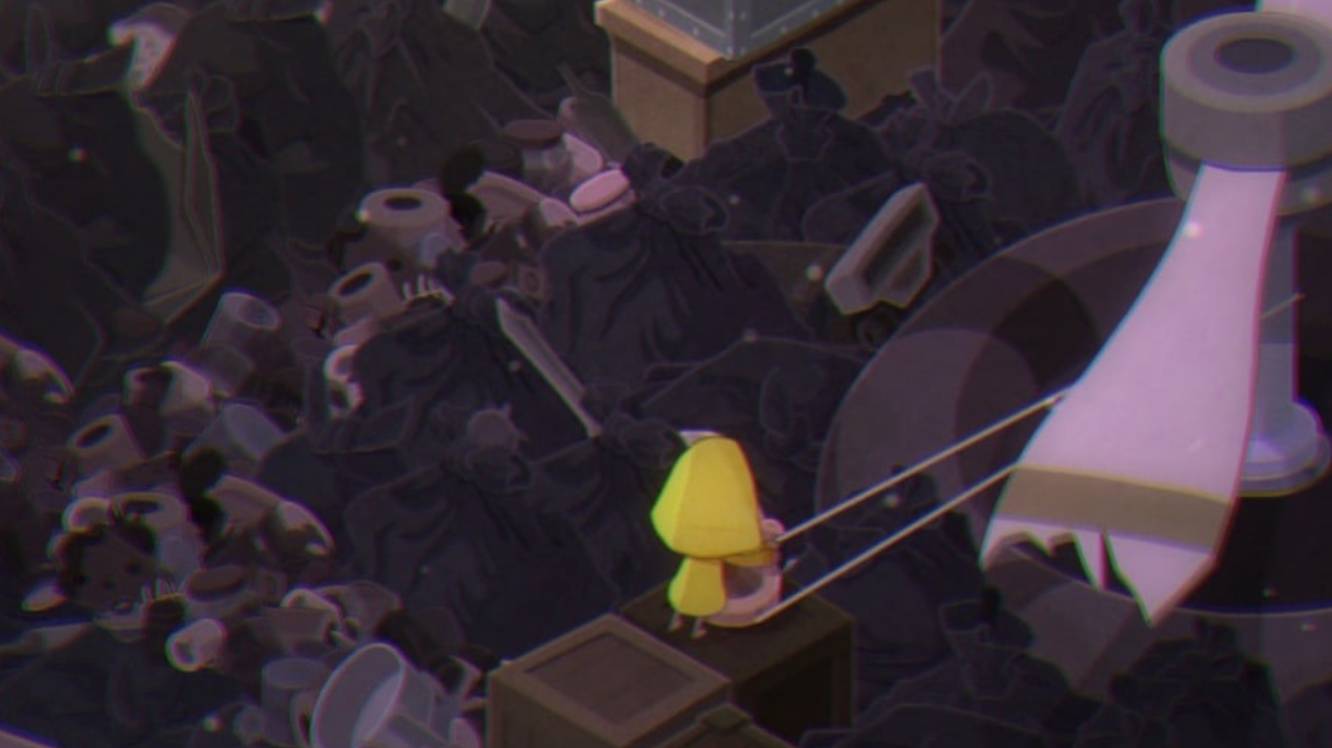 Мусорный Монстр 👁VLN👁