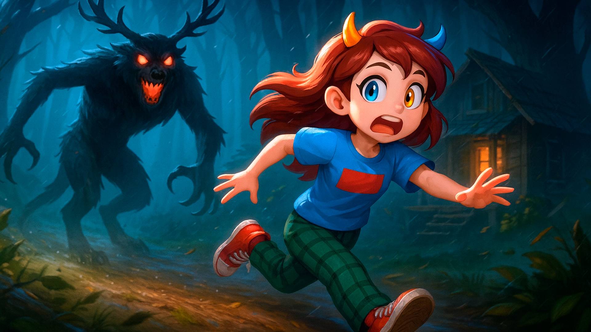 😱99 НОЧЕЙ в ЛЕСУ с МЕДВЕДЕМ 99 Nights in the Forest в Роблокс