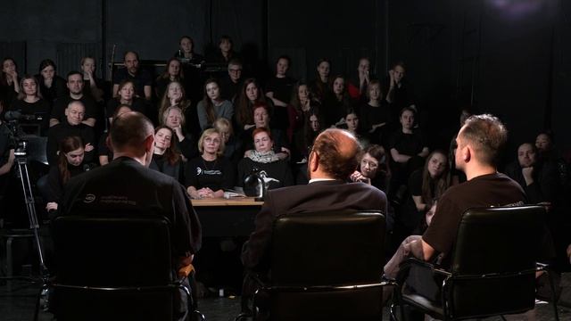 Трейлер второго фильма. Наблюдения за другими людьми и догадки. Этюды по наблюдениям.