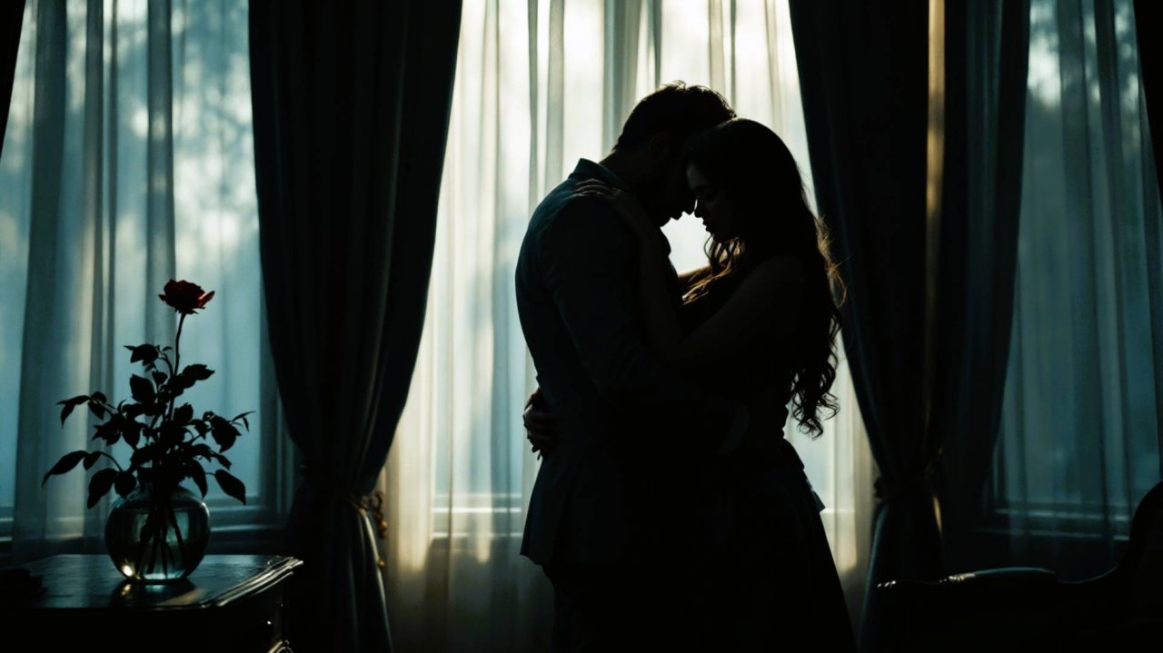 Мы навек Любовью ранены.