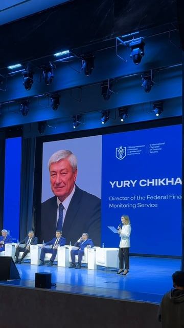 «Разговоры на равных» на «ФинОлимпе-2025» #shorts