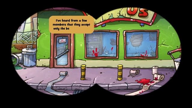 Scheming Through The Zombie Apocalypse. The Beginning (Часть 1/2)