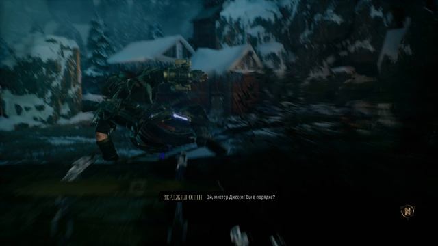 Evil West 4к. Часть 4