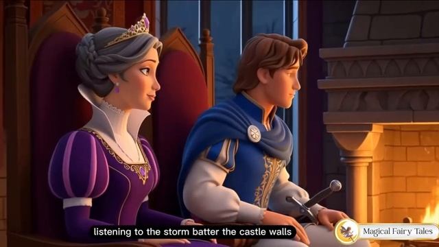 The_Princess,_The_Pea_and_a_Prince's_Search_For_True_Love