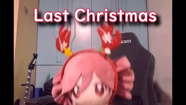 Teto Kasane - Last Christmas (Cover) (Short Version) Перезалив с канала Tanjiro Taidana