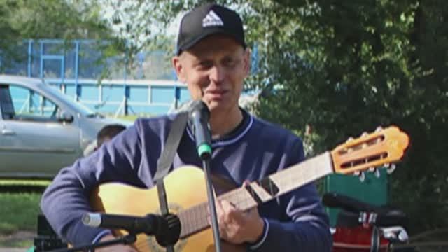 "ВОСКРЕСЕНЬЕ" - Владимир Коренченко