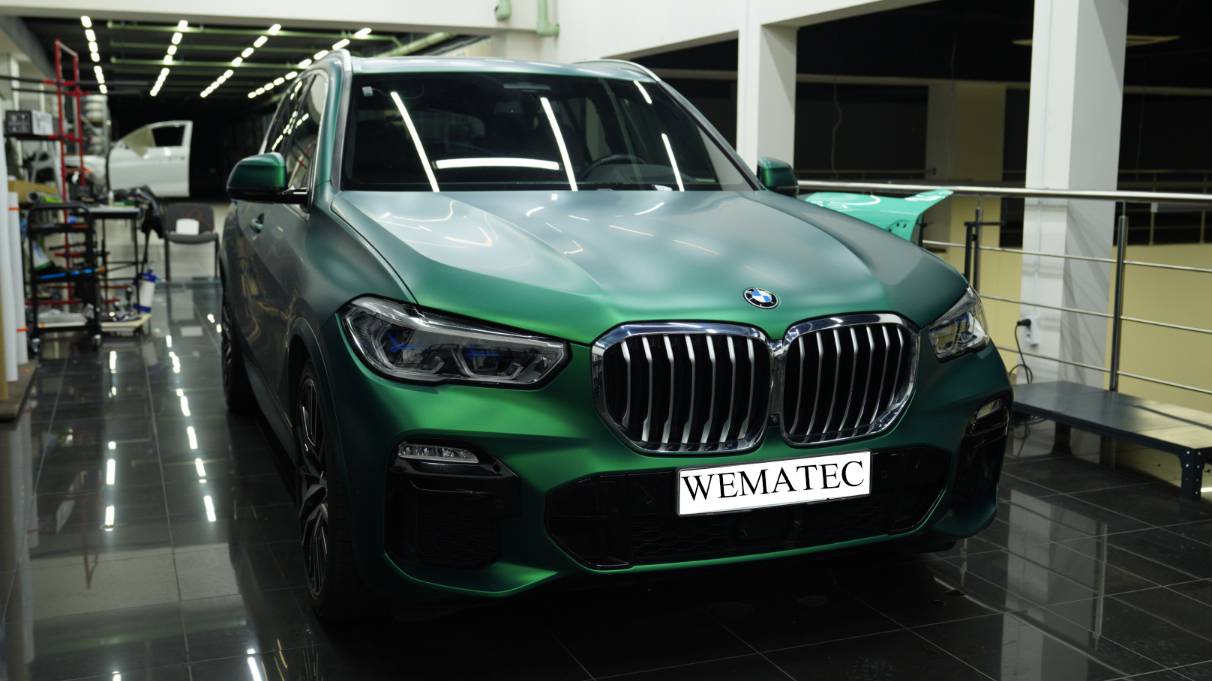 ДНЕВНИКИ ОКЛЕЙЩИКА: Сложный бампер. Сухой метод. Полный контроль.