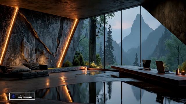 Deep Focus Chillout Music for Work & Study - Relaxing Instrumental Flow State