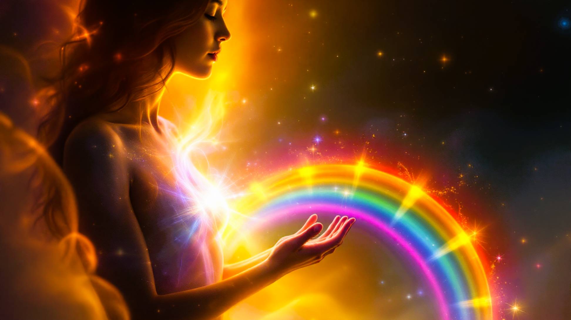 №14  Радуга Души.