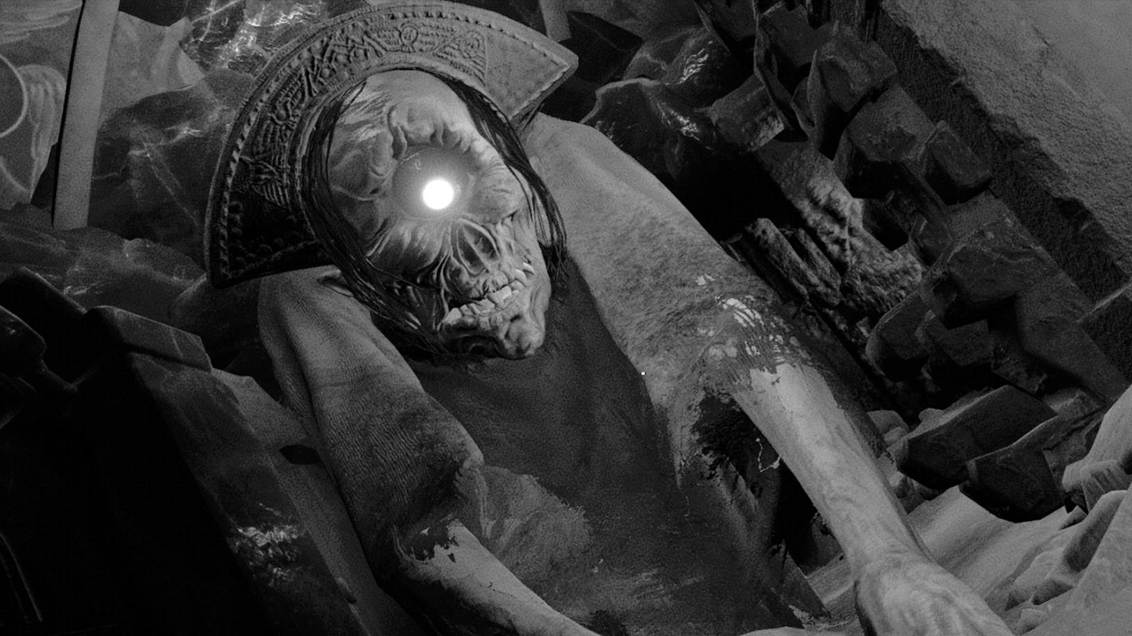 Лихо Одноглазое #3