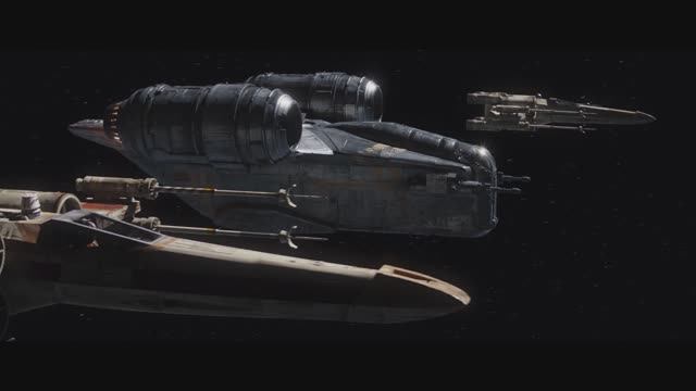 Сериал "Мандалорец", 2.02 (AlexFilm)