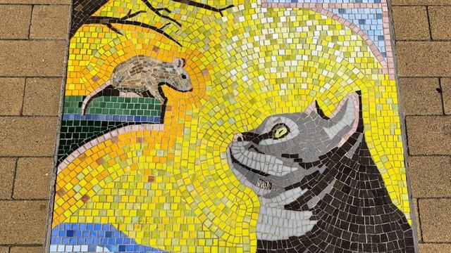 Сказка про Колобокиса