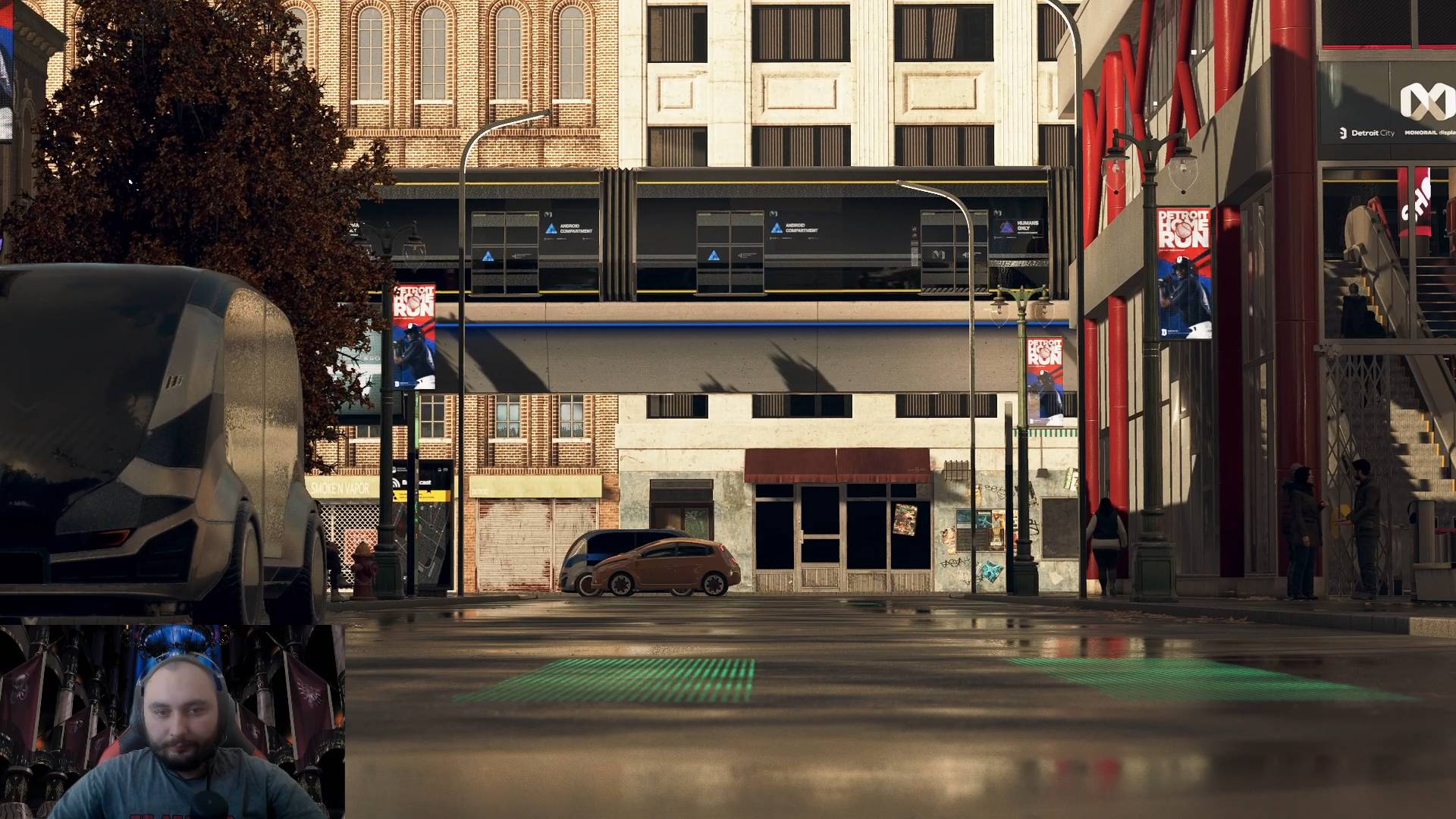 Detroit: Become Human Прохождение | Часть 3