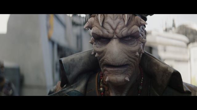 Сериал "Мандалорец", 3.01 (AlexFilm)