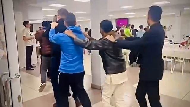 На «ФинОлимпе-2025» танцуют все