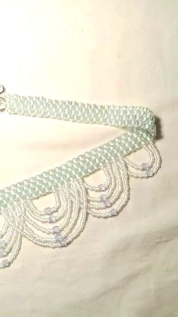 Колье - чокер "Виктория" (22)/Обзор колье