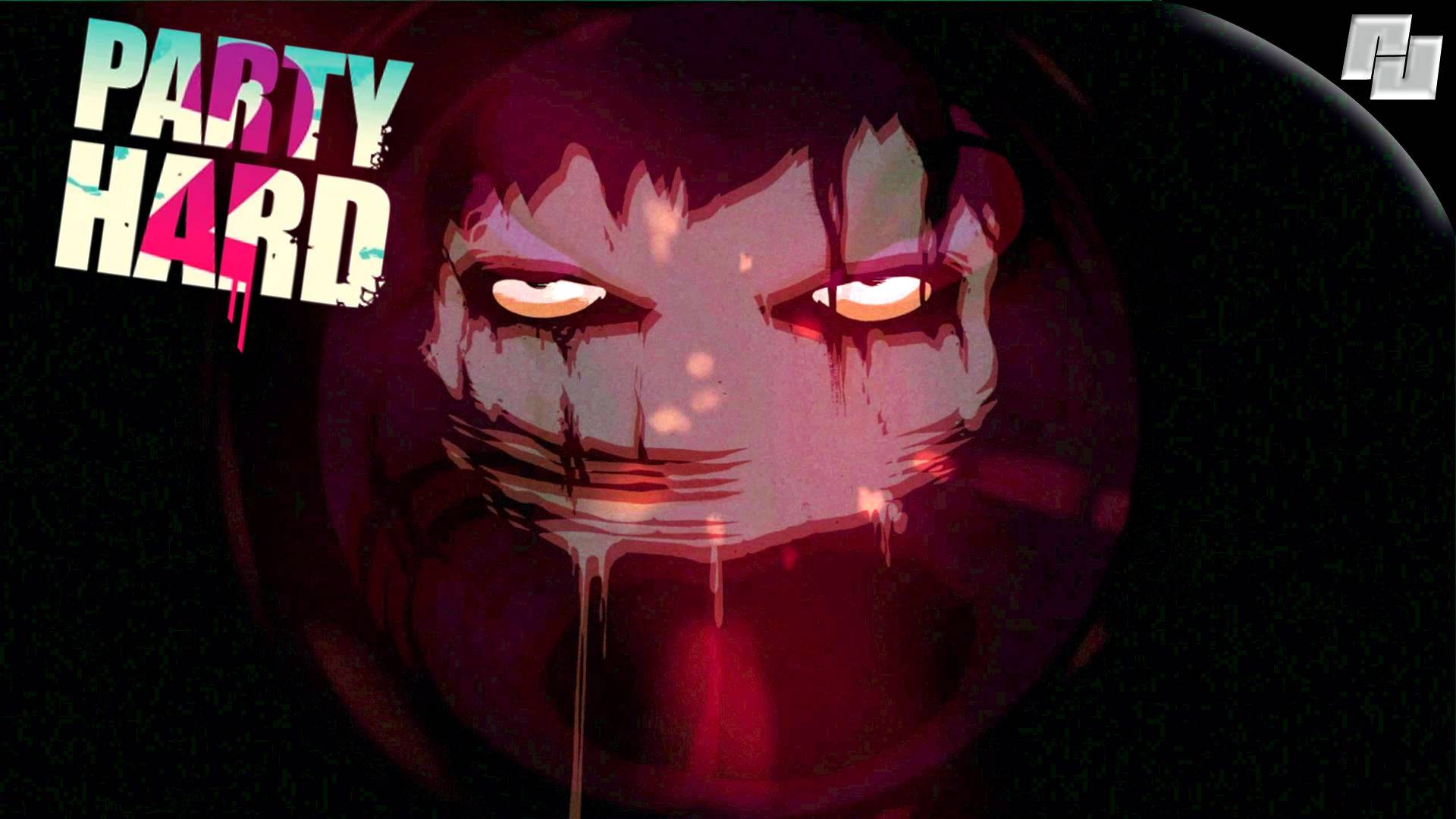 Битва с БОССОМ - Охранник // Party Hard 2