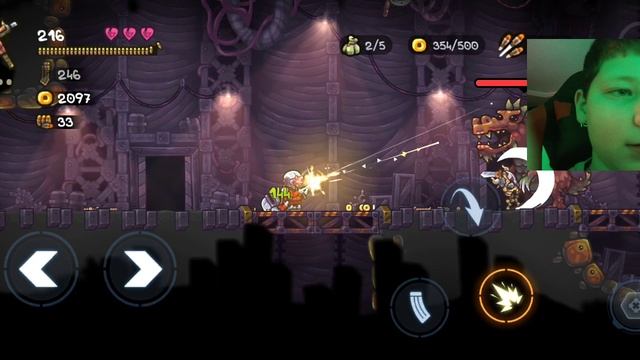 финал. зомботрон часть 6