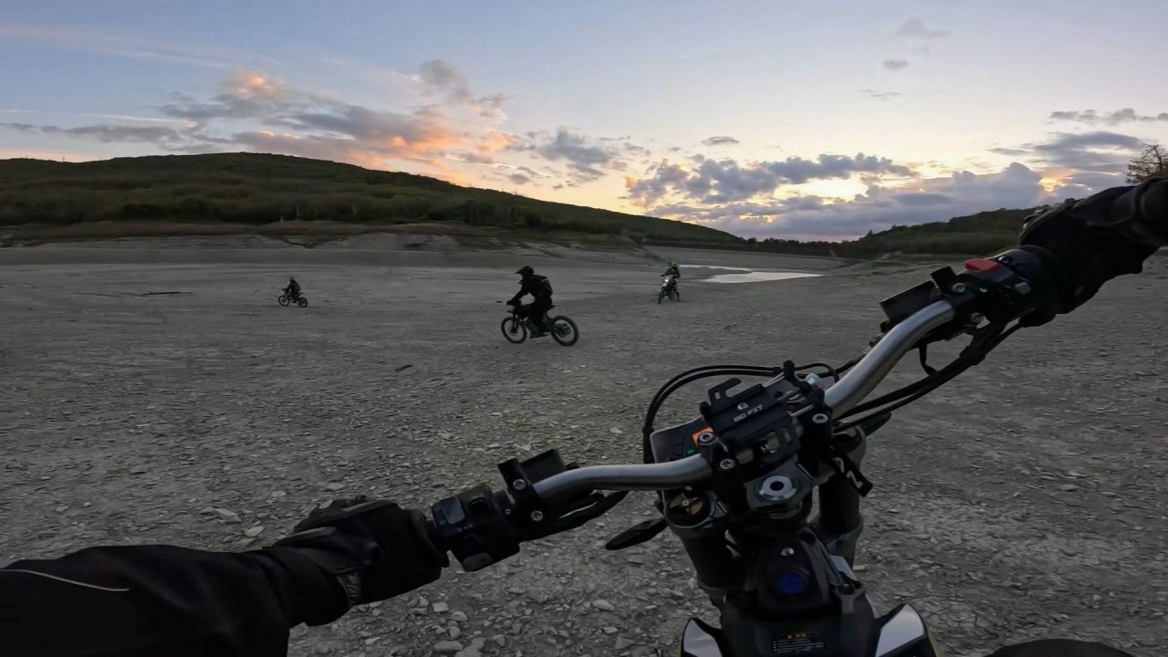 Talaria TL5500,mx5,sting pro, вот на что способен этот электро байк в Эндуро!!!