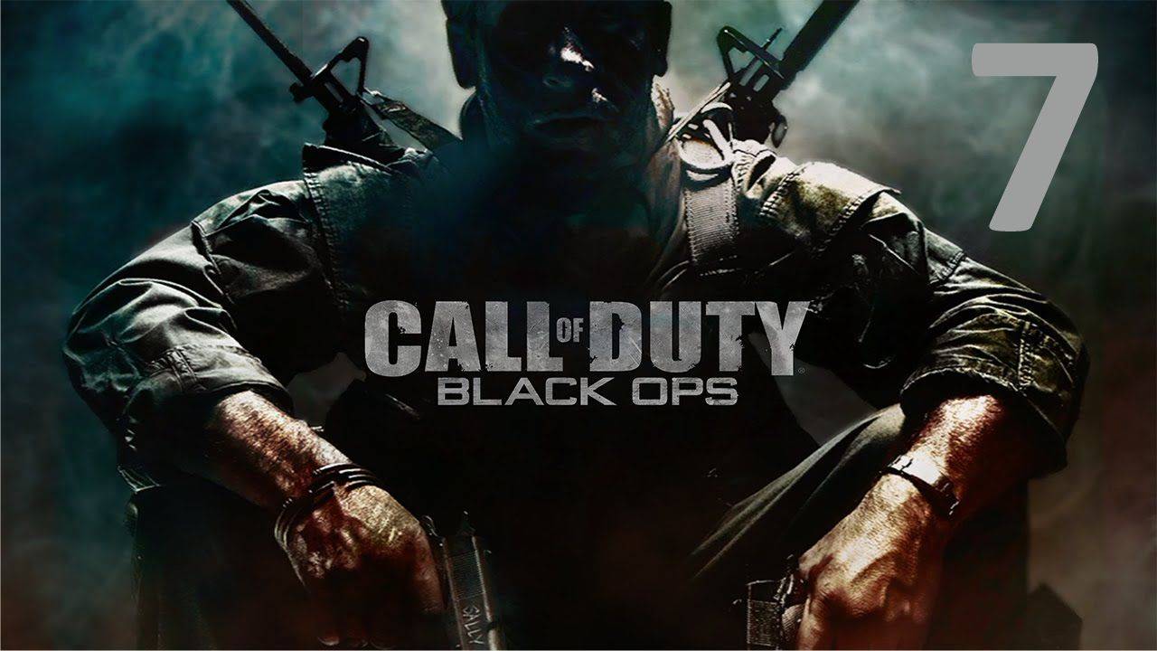 Call of Duty: Black Ops. Прохождение #7