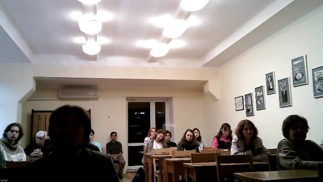 Завершение семинара "25 лет SCORPIO на БТА",  САО РАН 30/09/25