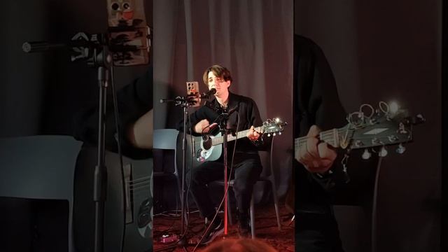 Творческий вечер "Волна" Севастополь