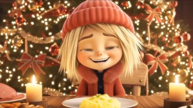 The Little Match Girl’s Enchanting Story