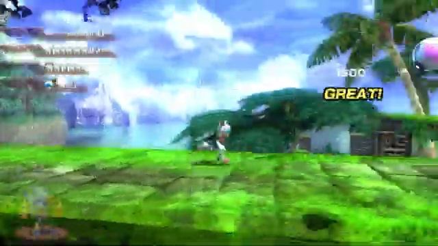 Time For Treasure Hunting! _ Sonic 06_ Legacy Of Solaris - Rouge's Sections!