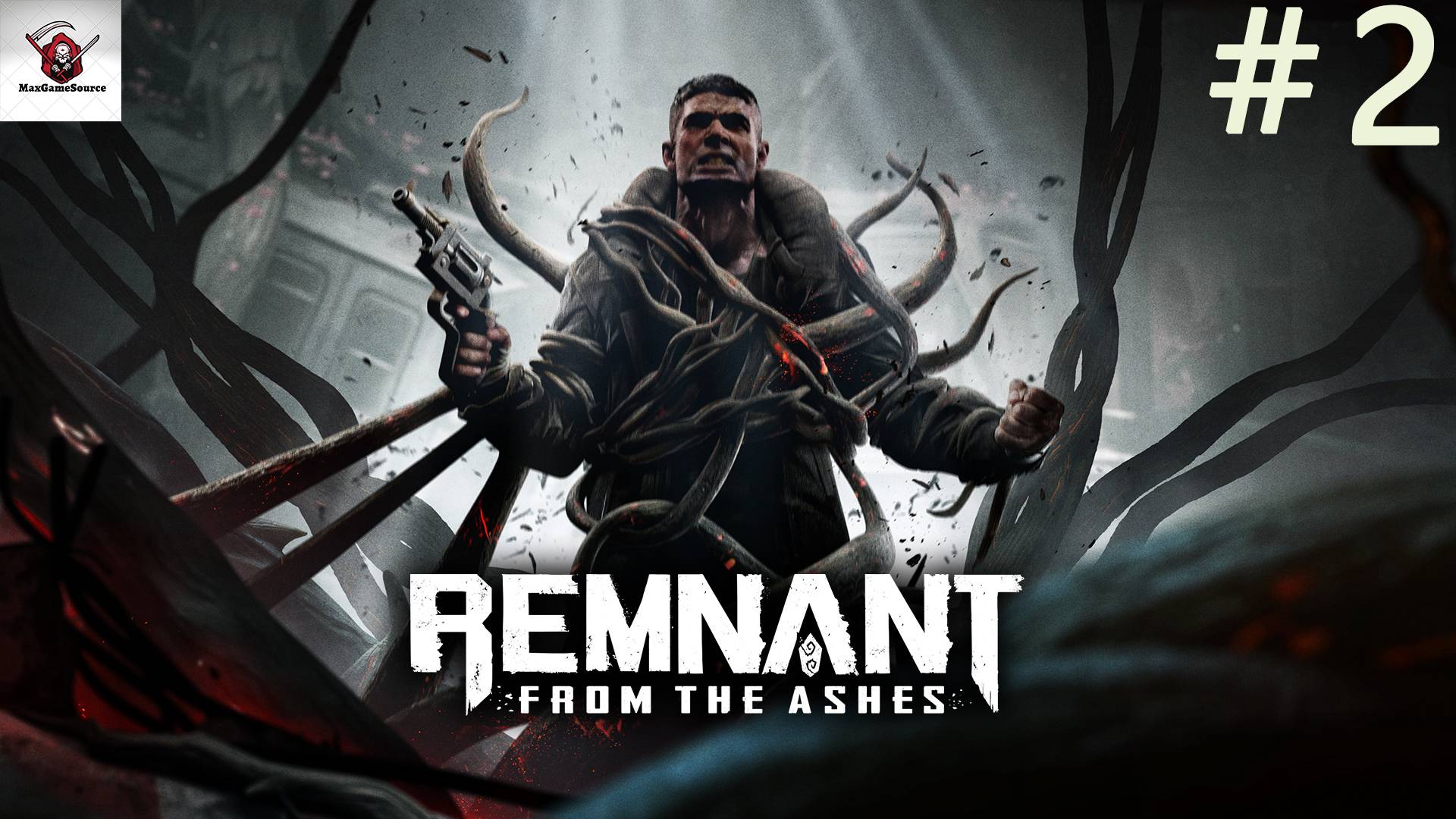 Remnant: From the Ashes➤ПРОХОЖДЕНИЕ 2➤Убежище Основателя