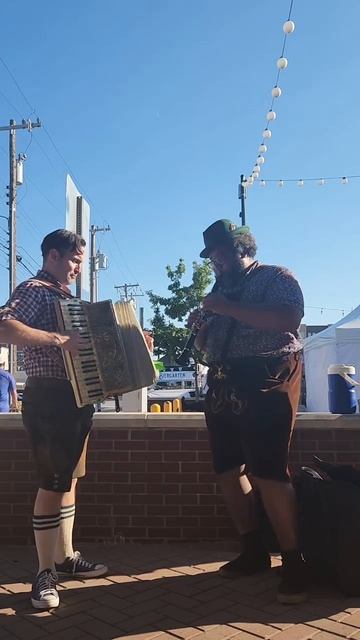 Зажигательная музыка с Октоберфеста!