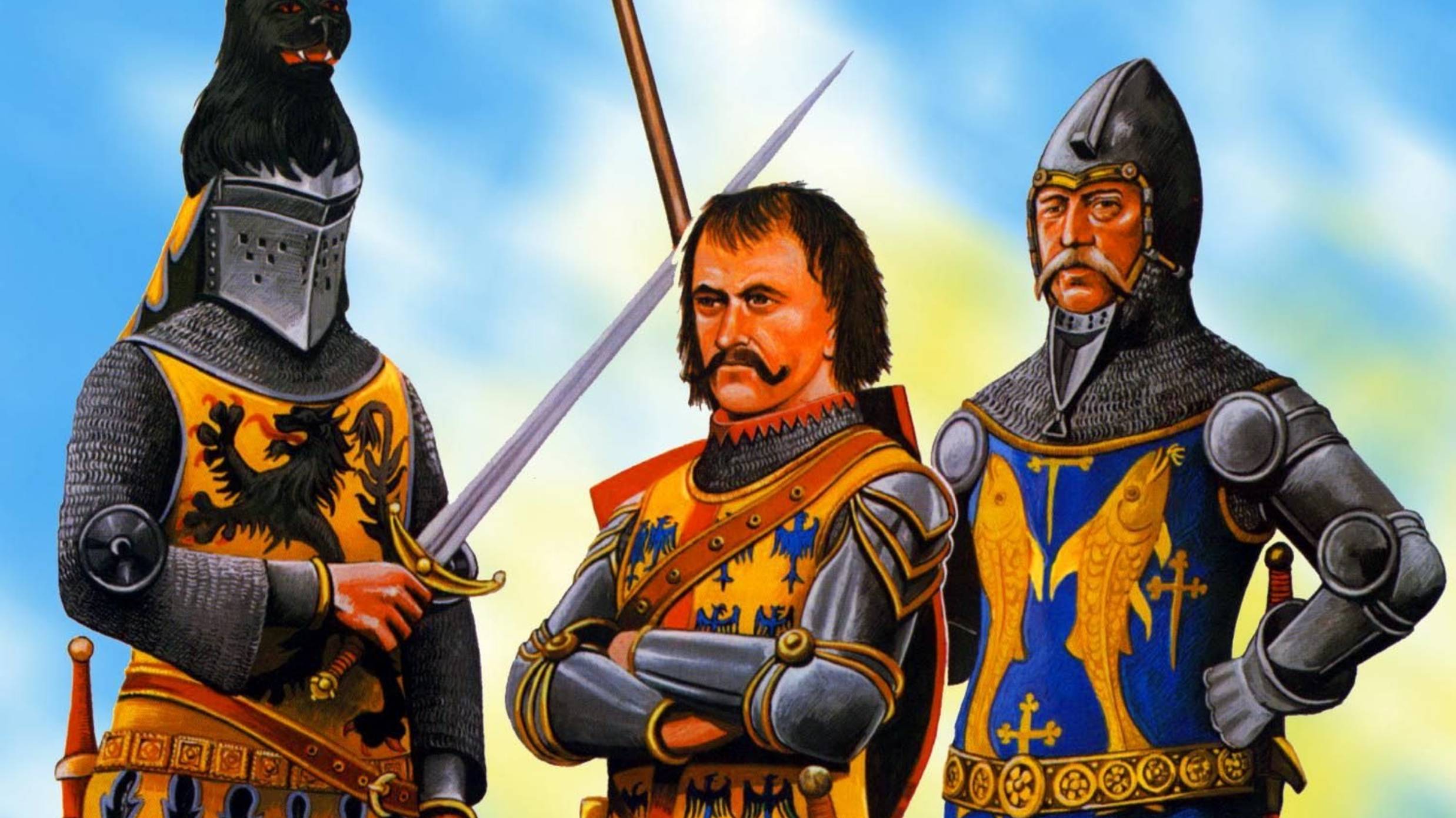 Иоанн II Добрый (1350-1364). Хаос Столетней войны. Народные волнения во Франции. Часть 12